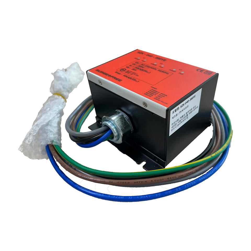 [Surgefree] SurgeZERO SZK-040-380Y Surge Protector Pre-wired Design ...