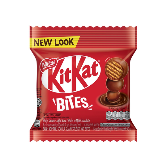 Wholesale Kit Kat Bites - Enjoy Solid Chocolate Delights