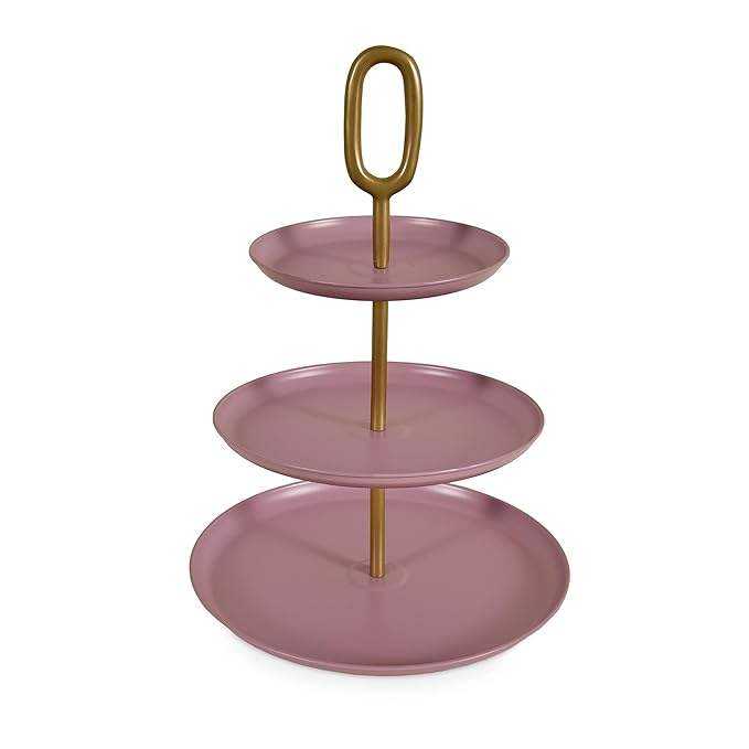 Premium Metal Cake Stand for Elegant Home and Party Decor Eco-Friendly ...