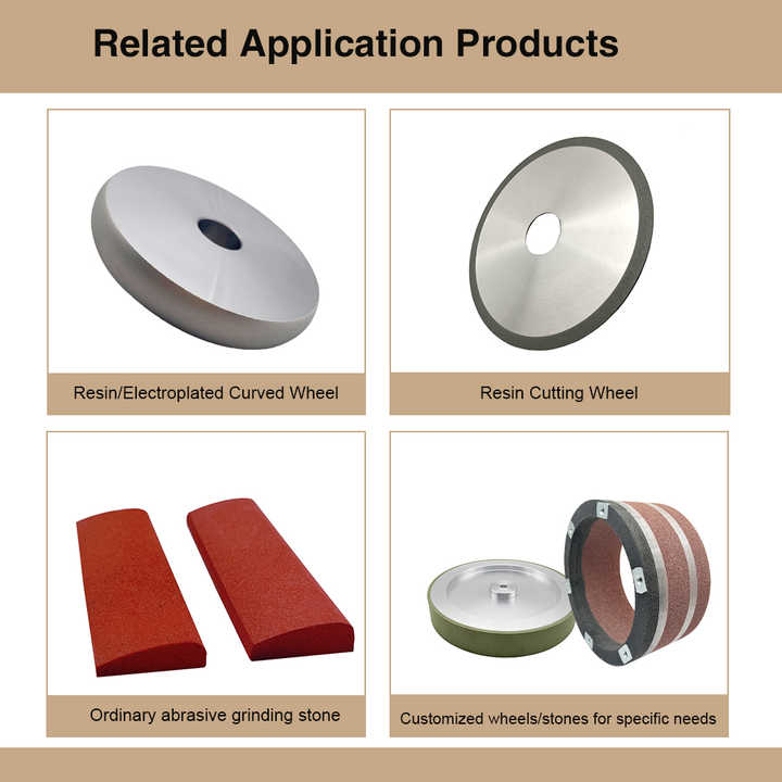 REZZ Garden Knives and Curved Scissors Knife Sharpener Stone ...