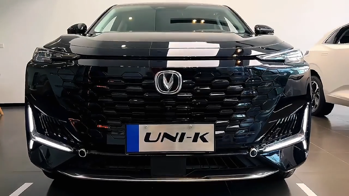 Changan Uni-k 2025 2,0 T Gasolina Idd Híbrido SUV Coche Edición Premium 4wd 5 Asientos Awd 2024 ...