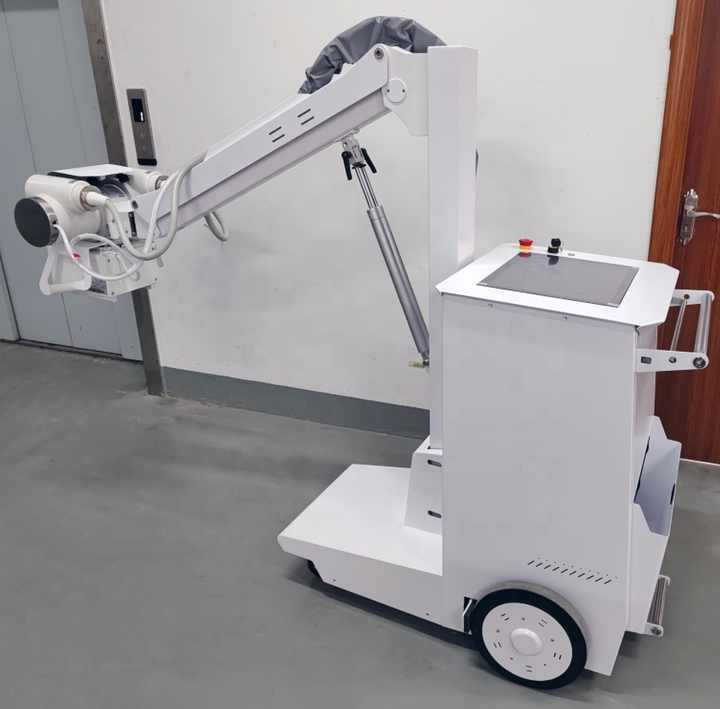 All in One X-ray Screening System/Portable X Ray Machine Medical Mobile ...