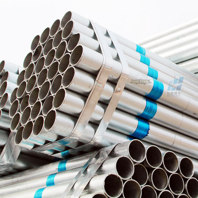 200mm Diameter HR GI Pipe - Prices for 6m Hot Dip Iron Pipe, Galvanized ...