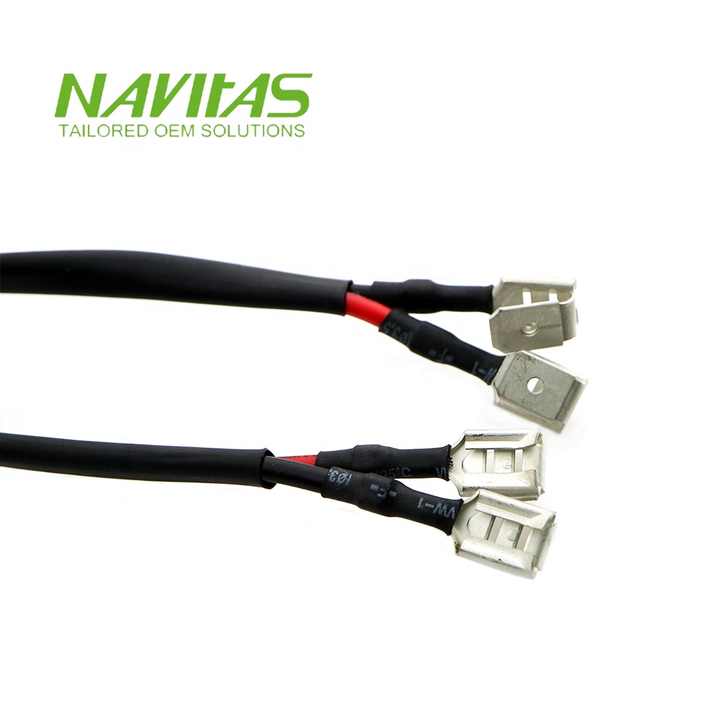 OEM JST SPS61T250 1015 18awg Female Faston Non Insulated Terminal Wire ...