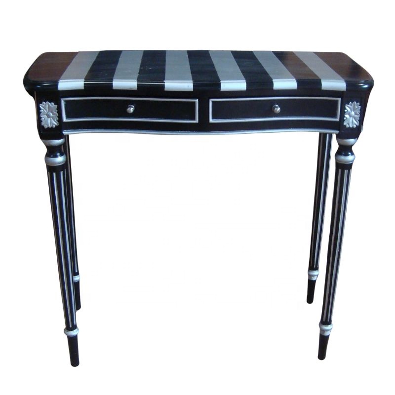 Stylish and Durable hall table with drawer 5 for Your Dining Space