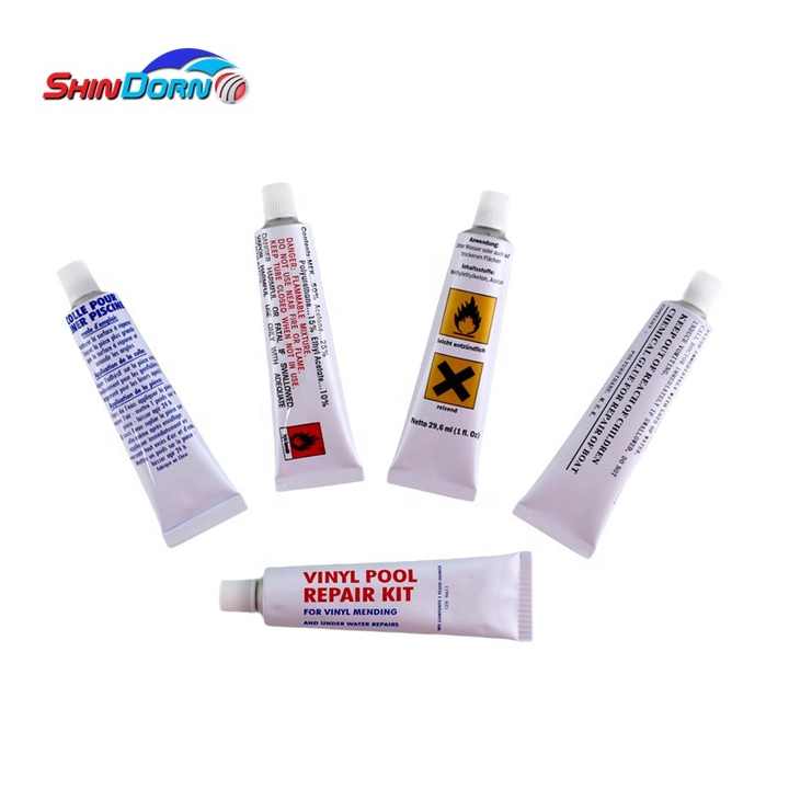 Custom Vinyl Adhesive Glue PVC for Inflatable Boat Repair