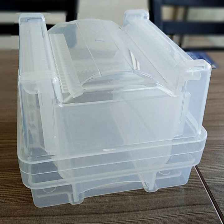 4"Wafer Shipping Box/ wafer carrier container cassette box| Alibaba.com