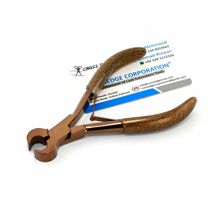 Hair Extension Tools Bonded Cutter plier Keratin Bond Plier Hair ...