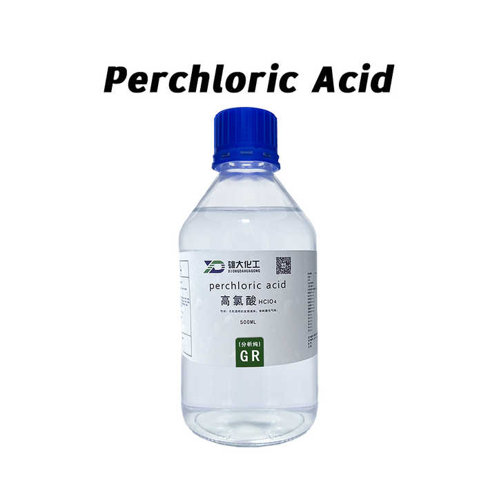 Perchlorate Acid 500 ml Laboratory Grade 70% Purity Oxidizing Chemicals ...