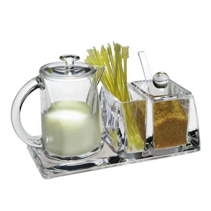 Clear Acrylic Milk Can Creamer Pot| Alibaba.com