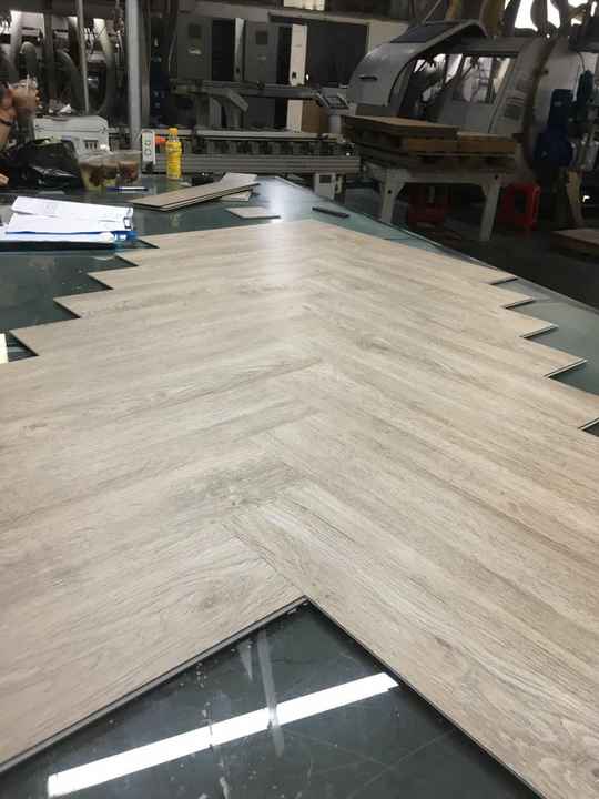 Multi-Color Heat-Resistant PVC Flooring for Every Household Waterproof ...