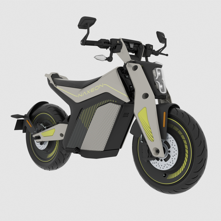 Durable and High Quality NAXEON I AM Pro Moto Electric Scooters ...