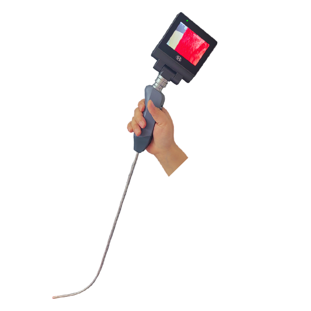 Reusable Video Laryngoscope Stylet for Intubation Medical Devices