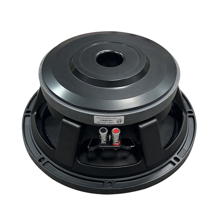 12 Inch Professional Loudspeakers 8 Ohm Karaoke Home Theater Audio ...