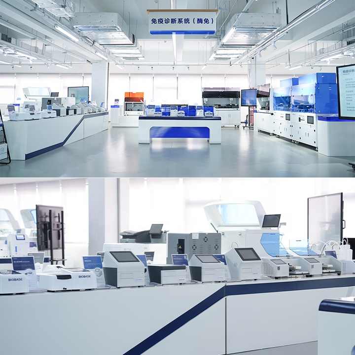 BIOBASE BMD-10H Microwave Digestion System - Accurate & Efficient