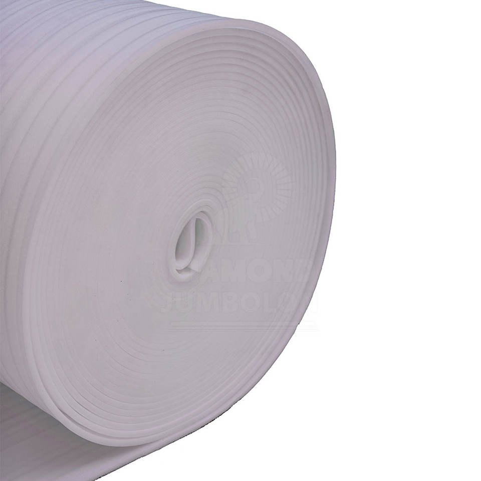 Modern Eco-Friendly Durable Polyethylene Carpet Underlay Roll for Floor ...