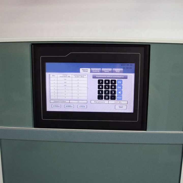 BIOBASE BMD-10H Microwave Digestion System - Accurate & Efficient