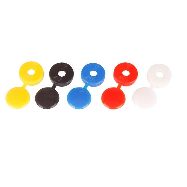 M4 M5 Plastic Screw Caps - Durable and Versatile Solutions