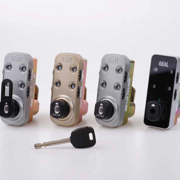 REAL RL-9046-B Digital Hotel Lock - Secure Your Belongings