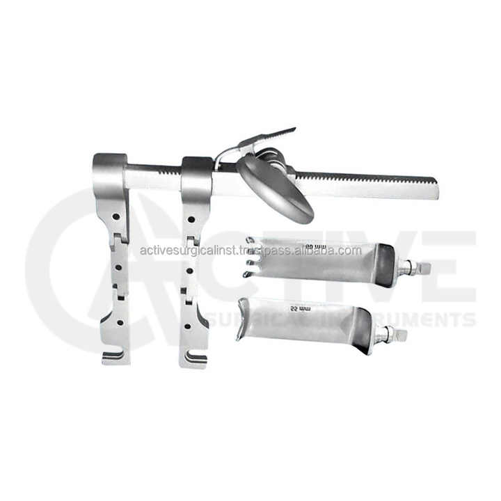 Casper Cervical Retractor Set - High-Quality Spine Surgery Instruments