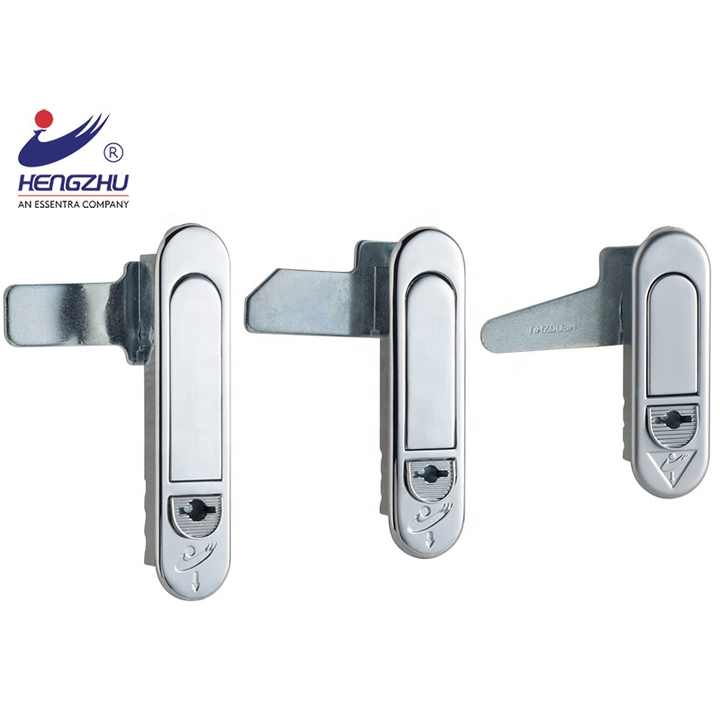 Durable Hengzhu MS610-2-1 Panel Board Lock for Electrical Control