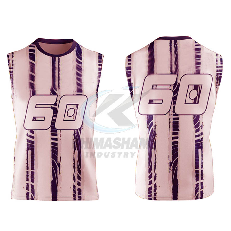 High End Athletic Flag Football Uniform with Durable Polyester Fabric ...