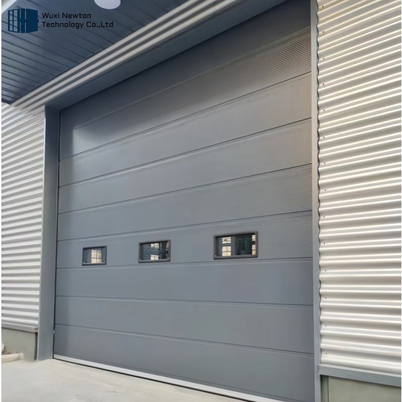 Good Quality Durable Smart Quick Lift Steel Insulated Sandwich Panel ...