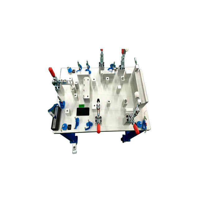 Checking Fixture Mouldings Injection Molding Household Mold Plastic ...