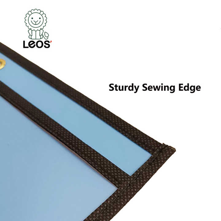 Colorful Dry-Erase Pocket Sleeves with Erasable Surface for Classroom ...