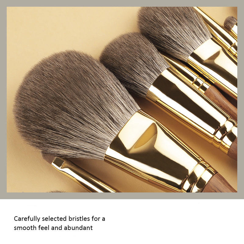 Professional Makeup Brushes Makeup Brush Set Natural Hair Makeup ...