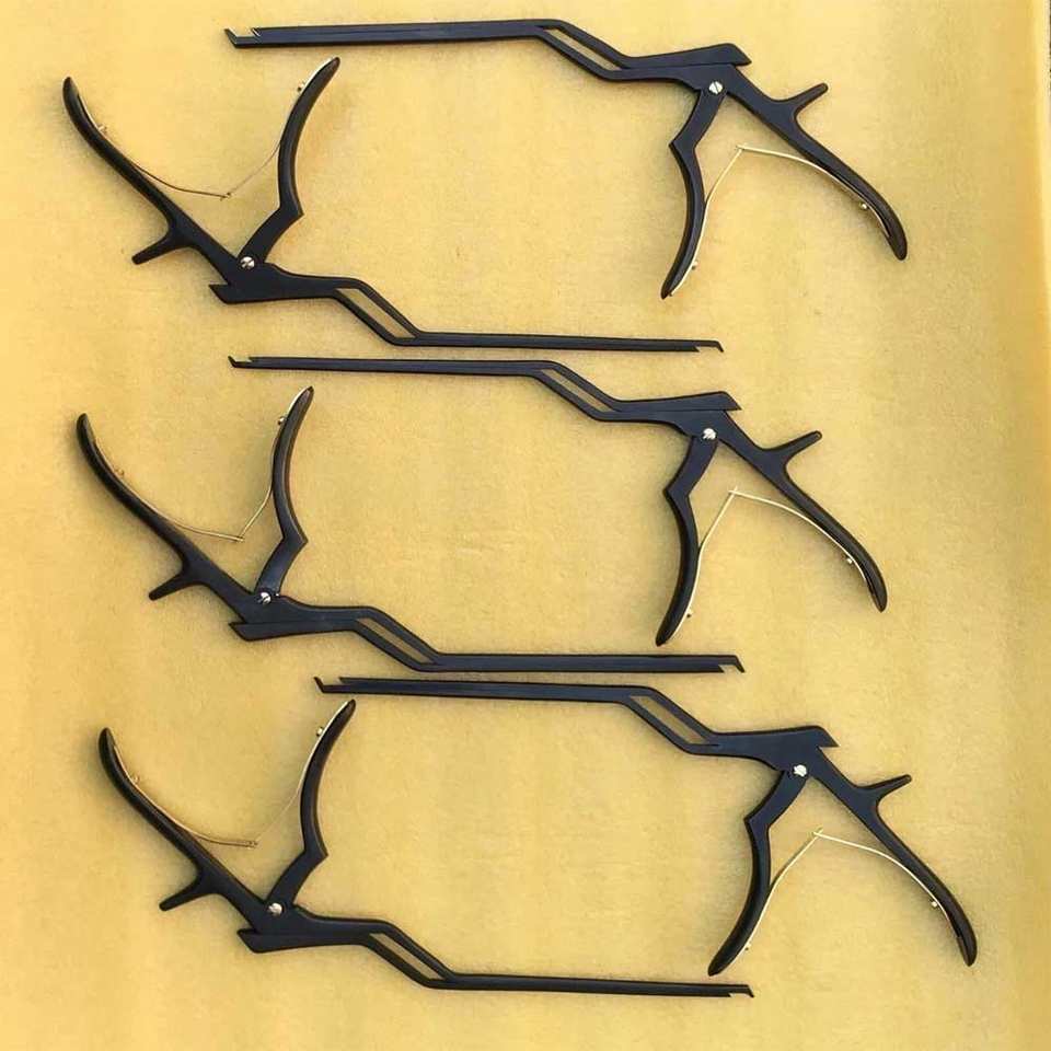 Premium Quality PENTAX SURGICAL Manual Kerrison Bayonet Bone Rongeur ...