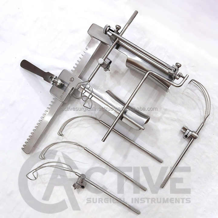 Cosgrove Mitral Valve Retractor System - Cardiovascular Surgery Instruments