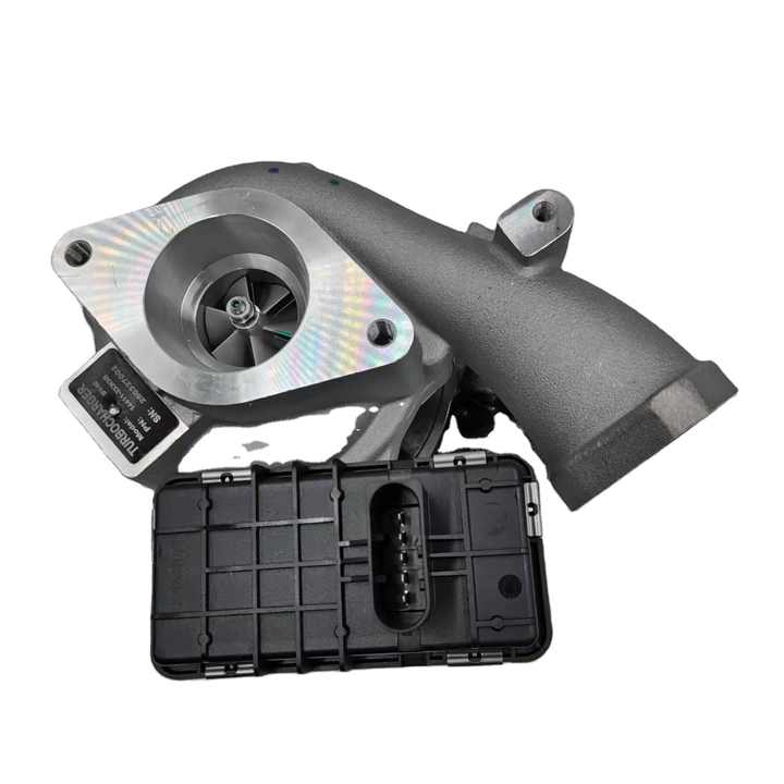 BV40 Turbo para Nissan NV350 Caravan 2.5dCi 53039700746 14411-3XN3E ...