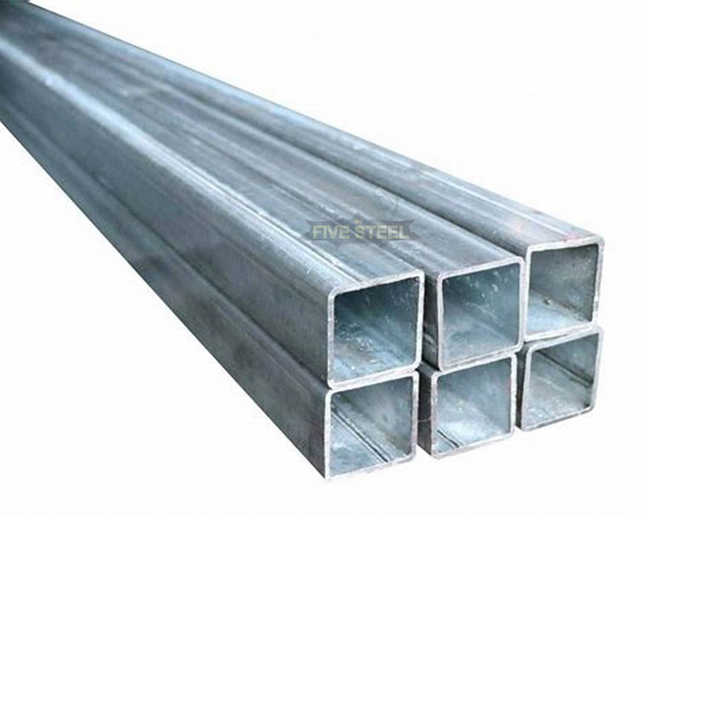 Galvanized Steel Hollow Sections - Durable & Versatile