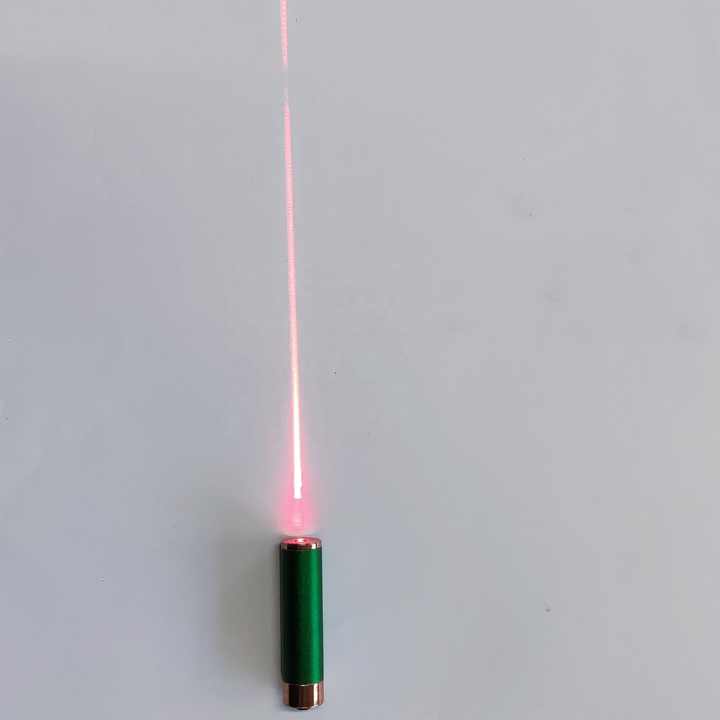 DIY On-Off Switch Vertical Line Laser Pointer Calibration Tool Straight ...