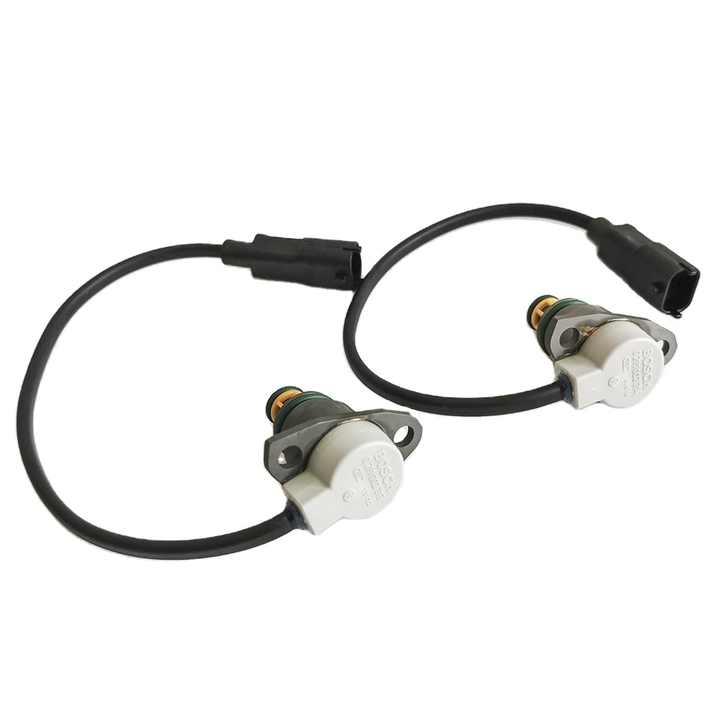 Metering Solenoid Valve 0281002313 0281002314 - Original Diesel Engine ...