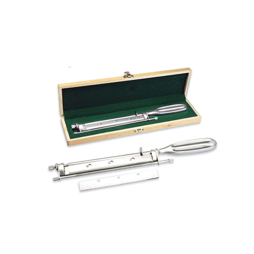 Humby Skin Grafting Knife Adjustable Blade Stainless Steel Surgical ...