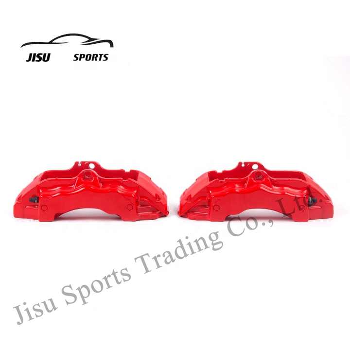 18z Car Brake Caliper Kit 6 Piston Caliper 355MM 380MM Disc for 18/19 ...