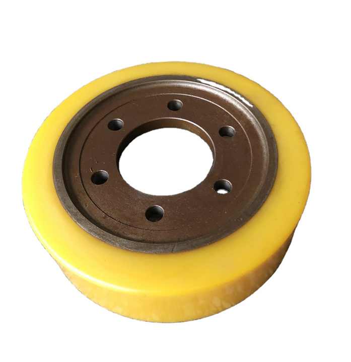 230x75-80 mm 6 Holes LINDE Forklift /Truck Part No. 0009903807 95309172 ...