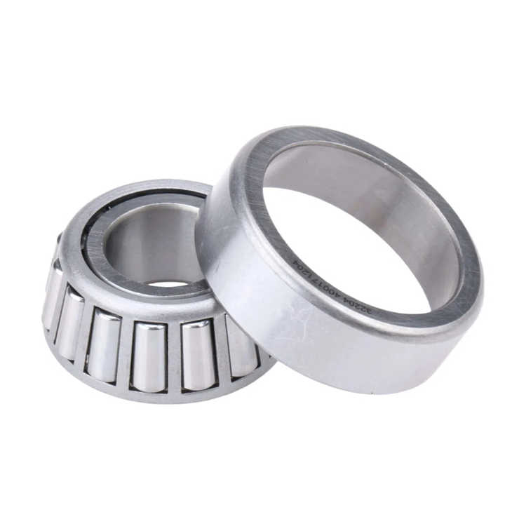 Hot Sale Single Row Tapered Roller Bearing Cone and Cup Set L44640/10 ...