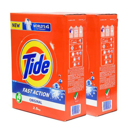 Tide detergent powder for wholesale buyers premium laundry cleaning ...