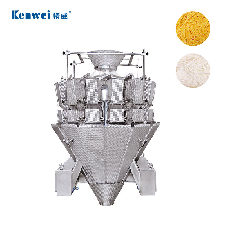 Factory Price Multihead Filling Machine with Wrapping Function for ...