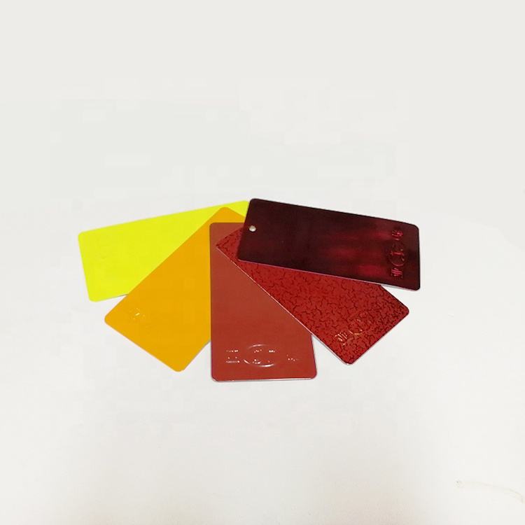 Epoxy Based Powder Coating with Mirror Chrome Effect for Car Paint and ...