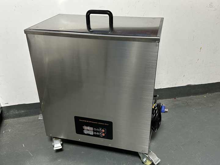75L Commercial Sous Vide Cooker with Temperature Control & Taste ...
