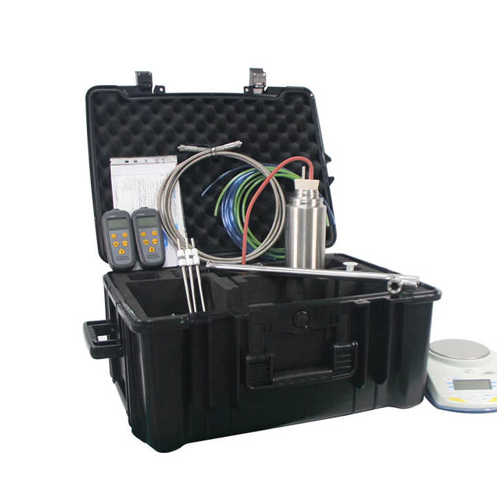 Pure Steam Testing Kit - Ensure Quality in Pharmaceuticals