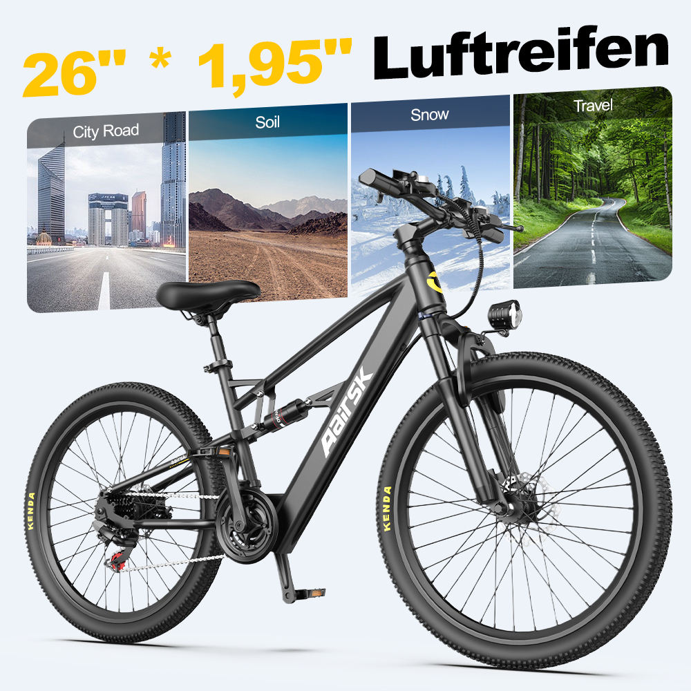 How to Choose the Best Mountain Bikes for Your Riding Style