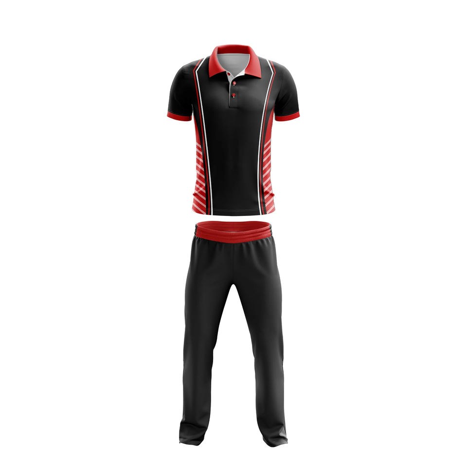 High Performance Cricket Uniform Custom Sublimation Jersey Set ...