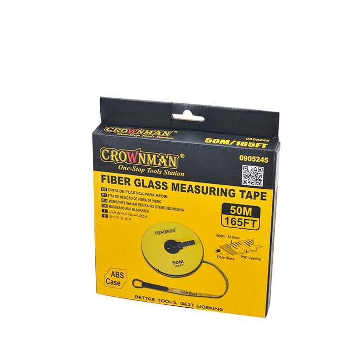 Crownman Measuring Tools, Fiber Glass Measuring Tape| Alibaba.com