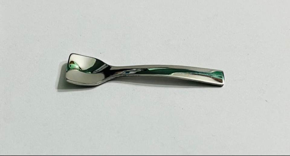 Metal Shilajit Spoon Gram Scale Ayurvedic Resin Measuring Scoop ...