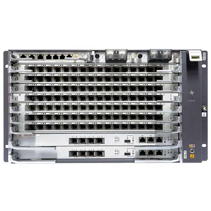 Olt 5800 Smartax EA5800 Series OLT EA5800-X7 - 8000 Concurrent 4K Video ...